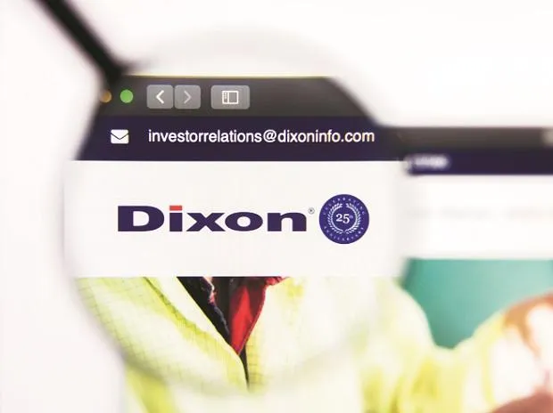 Dixon Tech shares rise 5% on Vivo JV approval buzz — Tidbits.press
