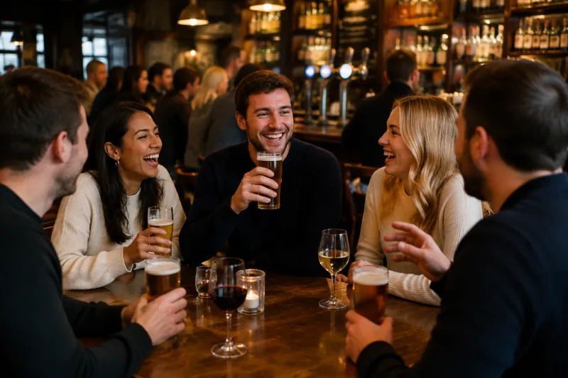 Global brewers face declining alcohol demand in 2026 — Tidbits.press